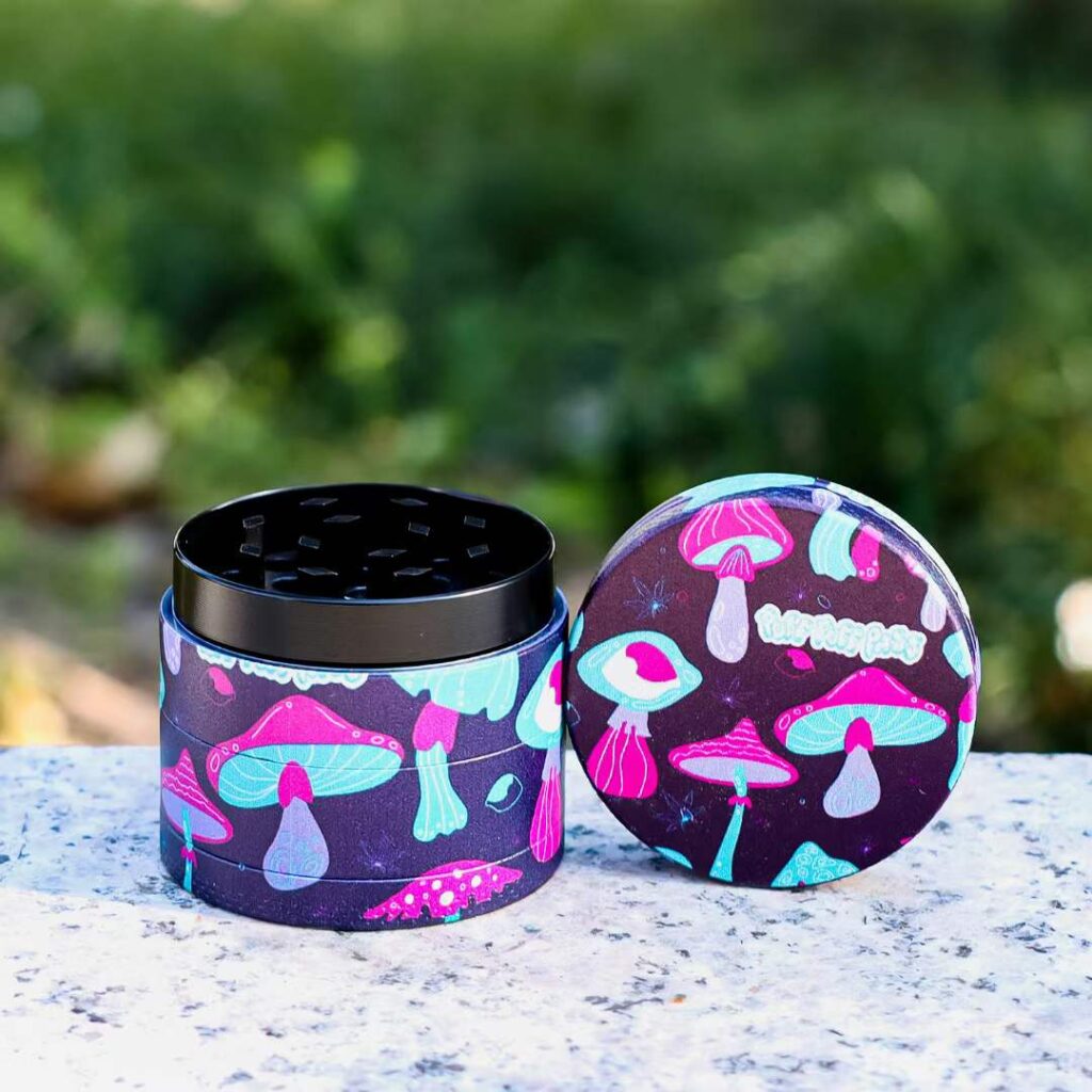 Custom weed grinders wholesale customized weed grinders - Starstone Custom